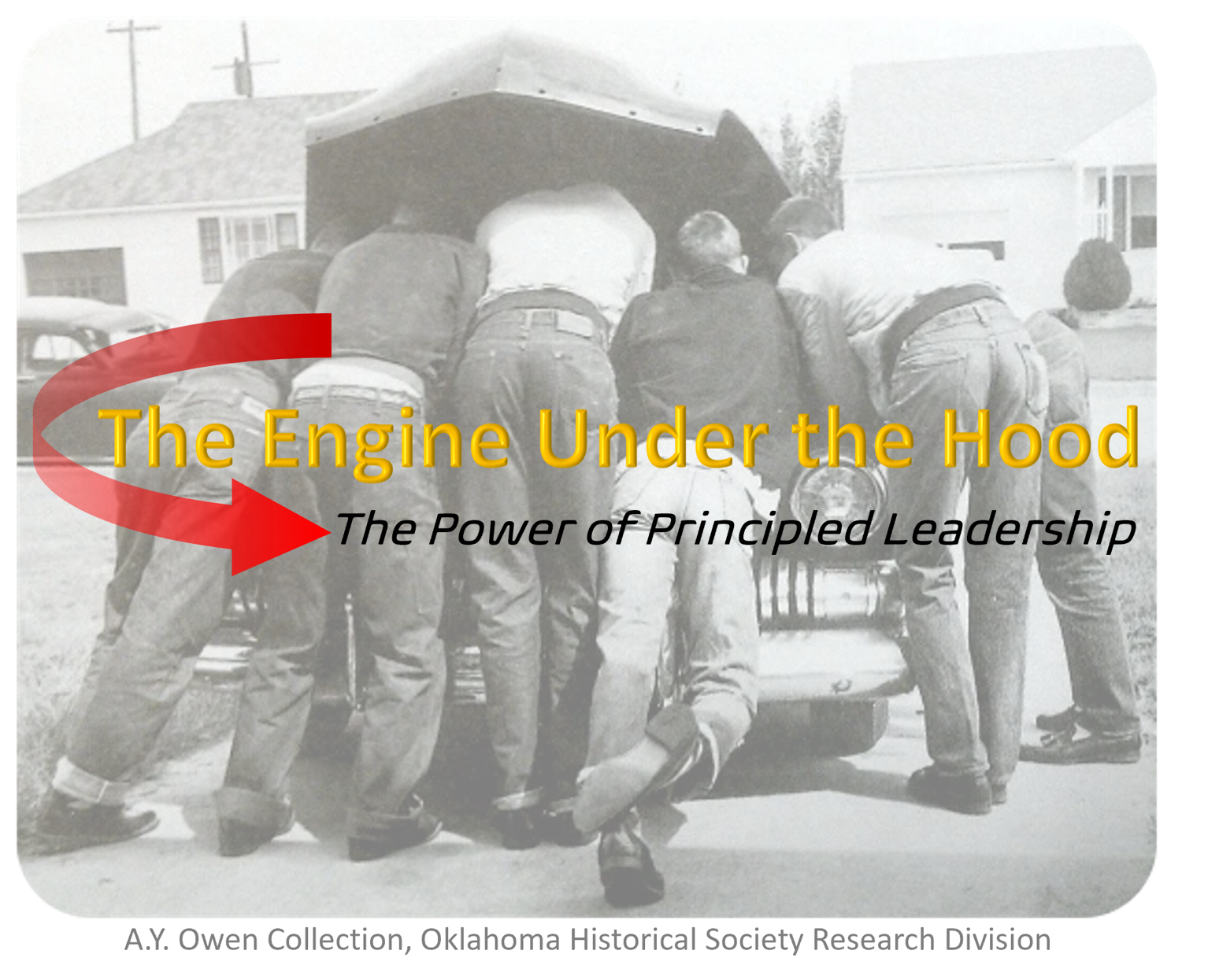 This Week Under the Hood - by Leadership Collective