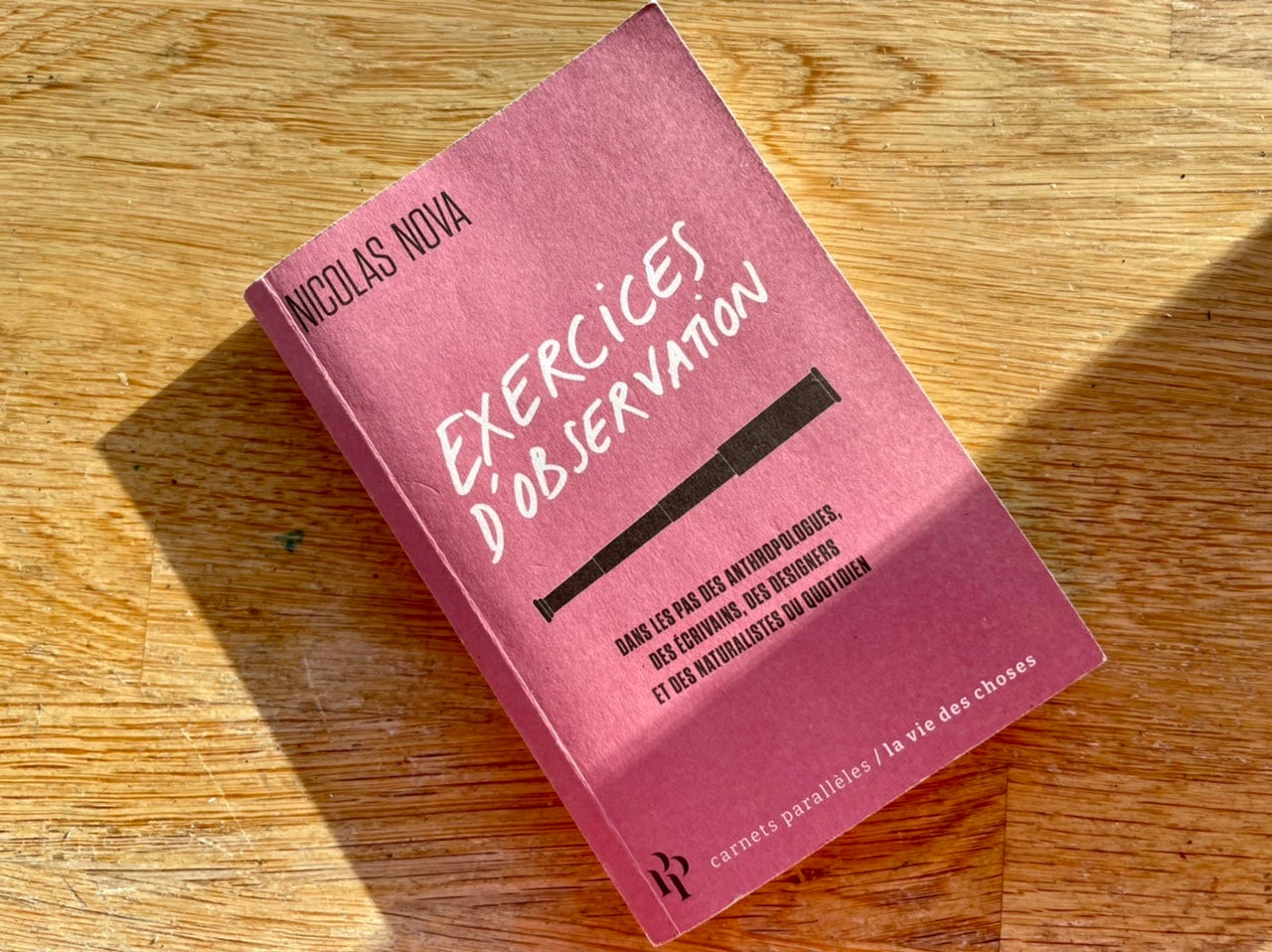 👀 L'art de remarquer : comment apprendre à cultiver son attention