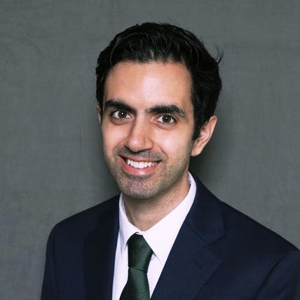 Ali-Asghar Abedi | Substack