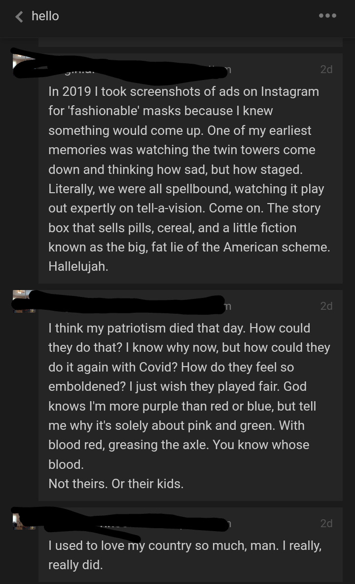 Color Revolutions - Embassador of the Galactic Federation