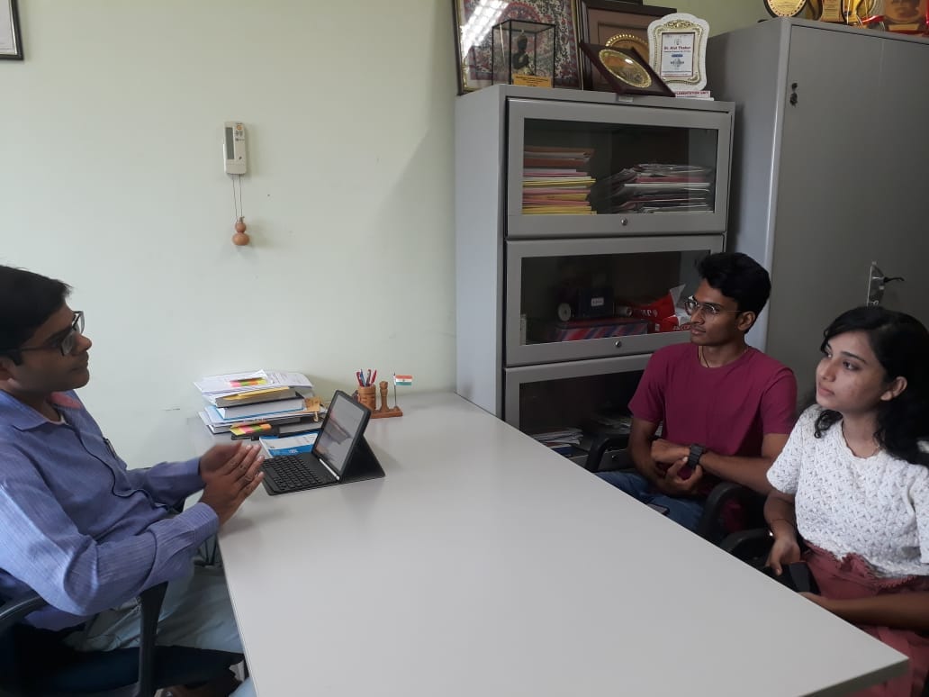 Part One: Academic Feedback - by Forthright IIT Patna