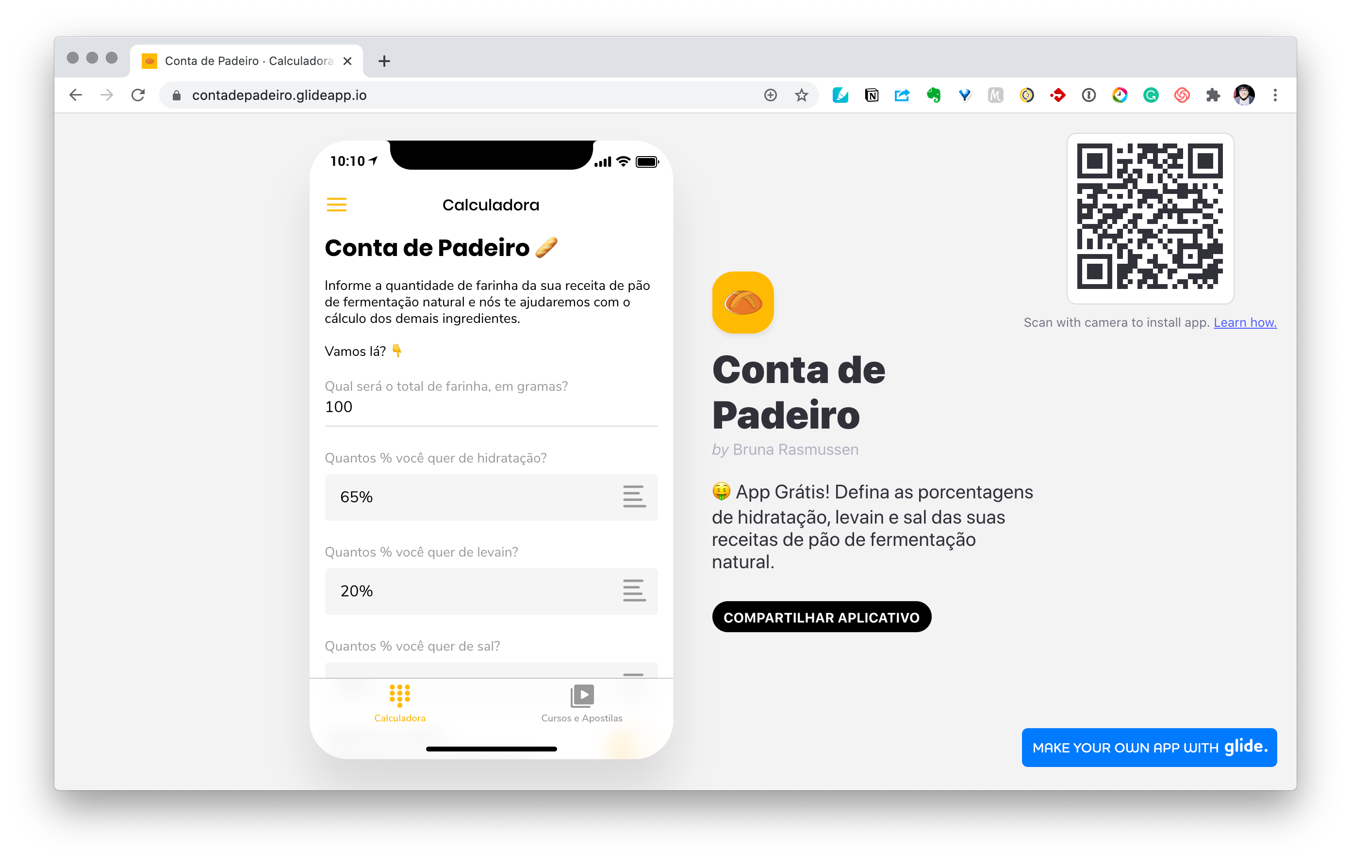 #40 - Como criar um app sem precisar saber programar uma linha de ...