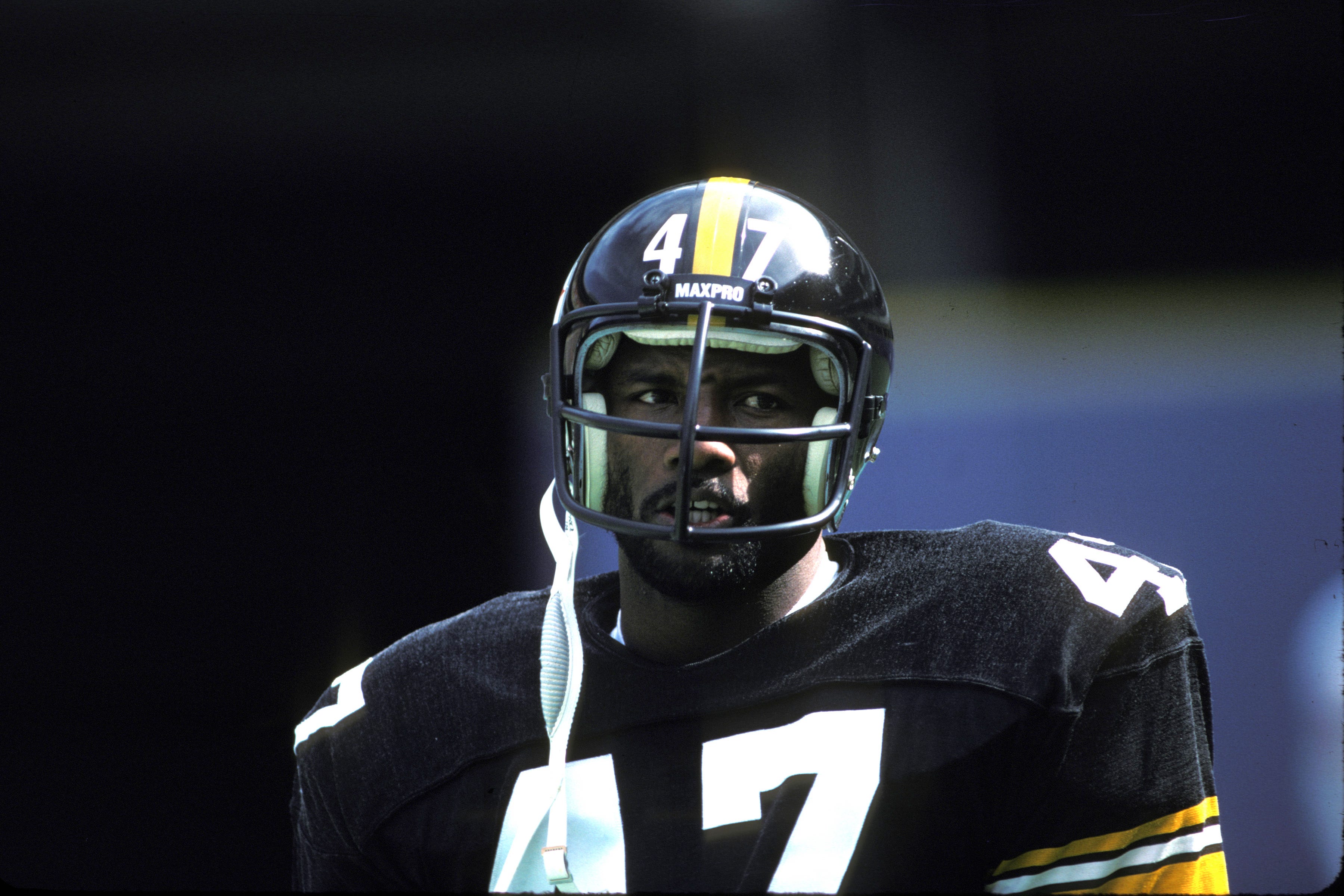 No. 96: Mel Blount - by Joe Posnanski - JoeBlogs