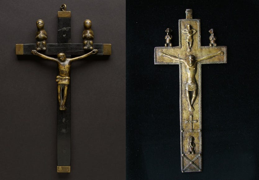 One woman's mission to unite a divided kingdom: Beatriz Kimpa Vita and ...