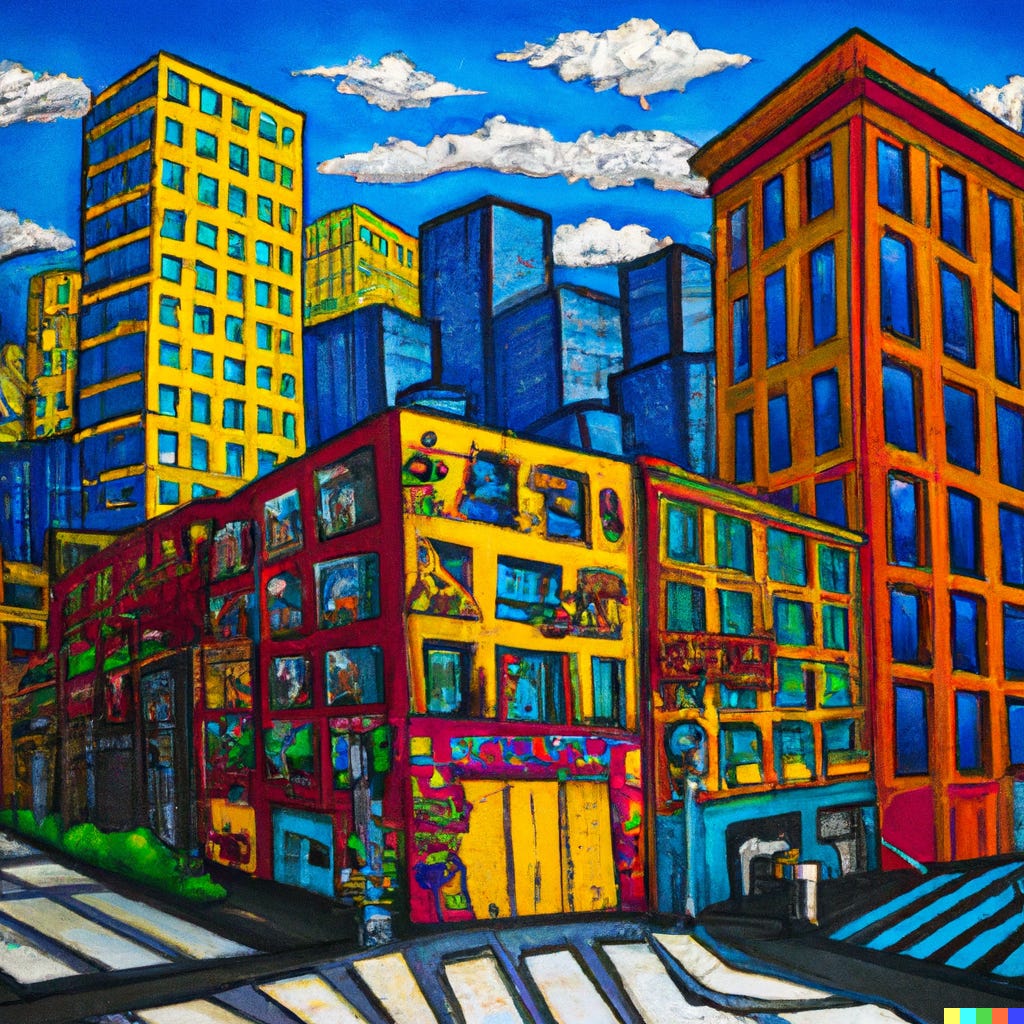 Making Concept Art for Startup Cities with AI - by zach.dev