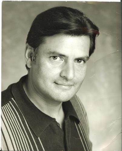 Julio Rivas | Substack