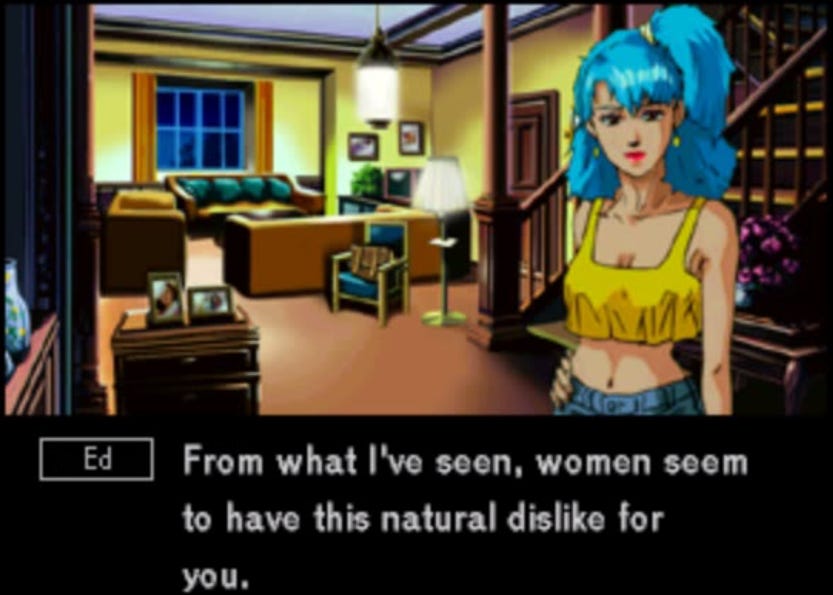 It's new to me: Policenauts - by Marc Normandin - Retro XP