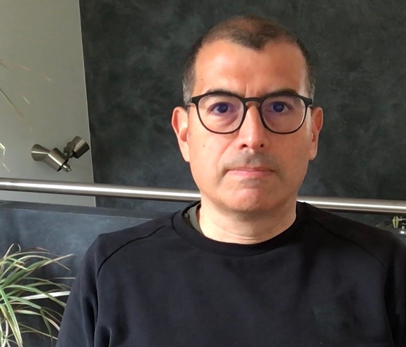 Giovanni C. | Substack