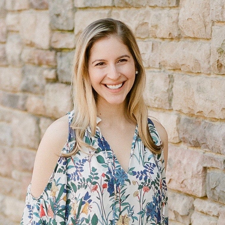 Carolyn Rivkees | Substack