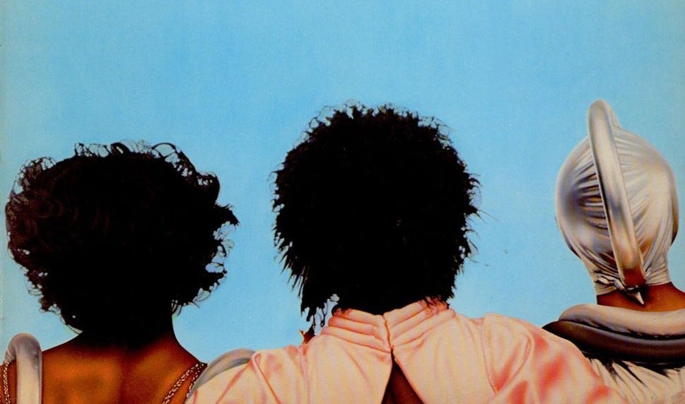 Come With Me: A Tour of Labelle's 'Chameleon' Album (1976)