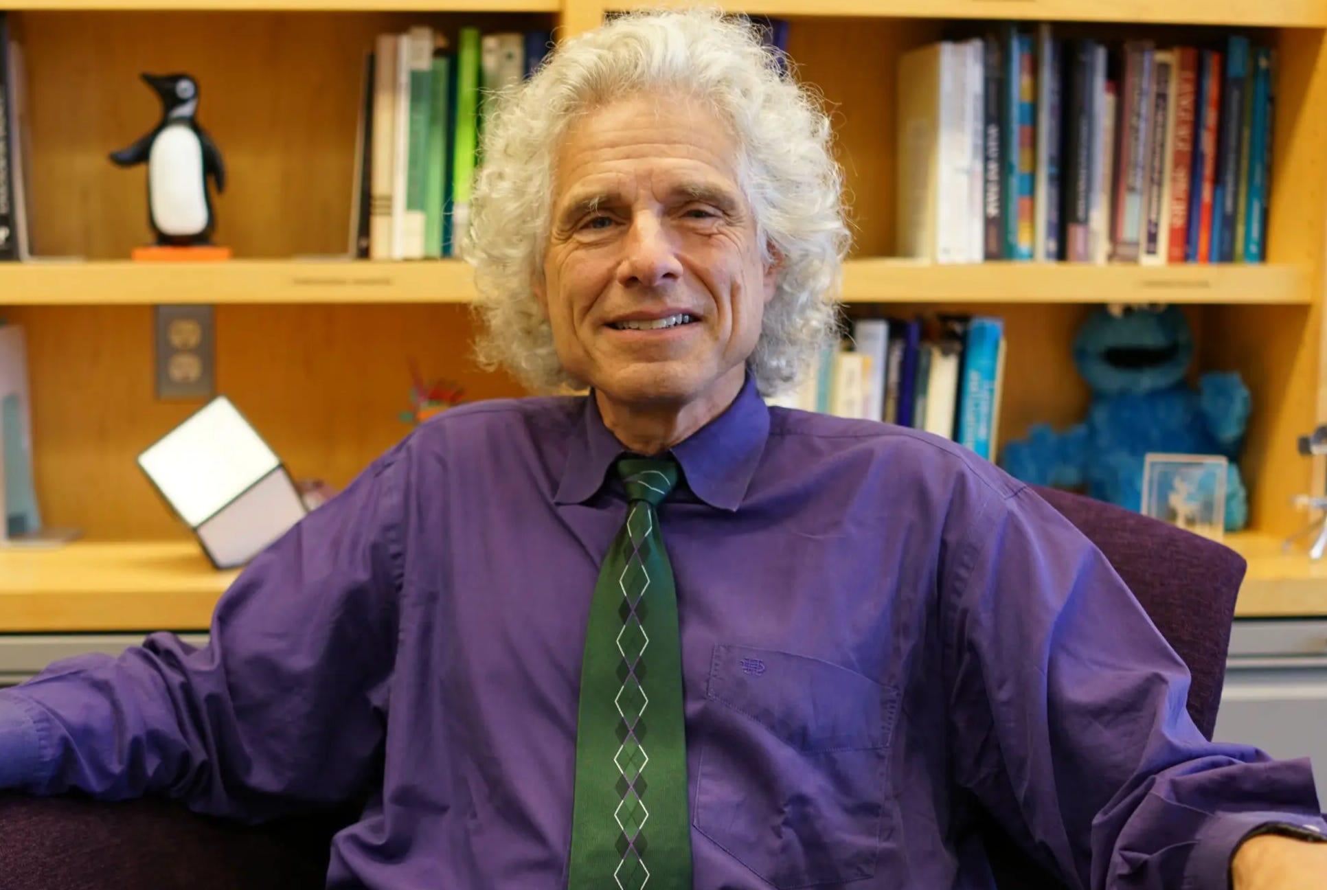 Rationality Requires Incentives: An Interview with Steven Pinker