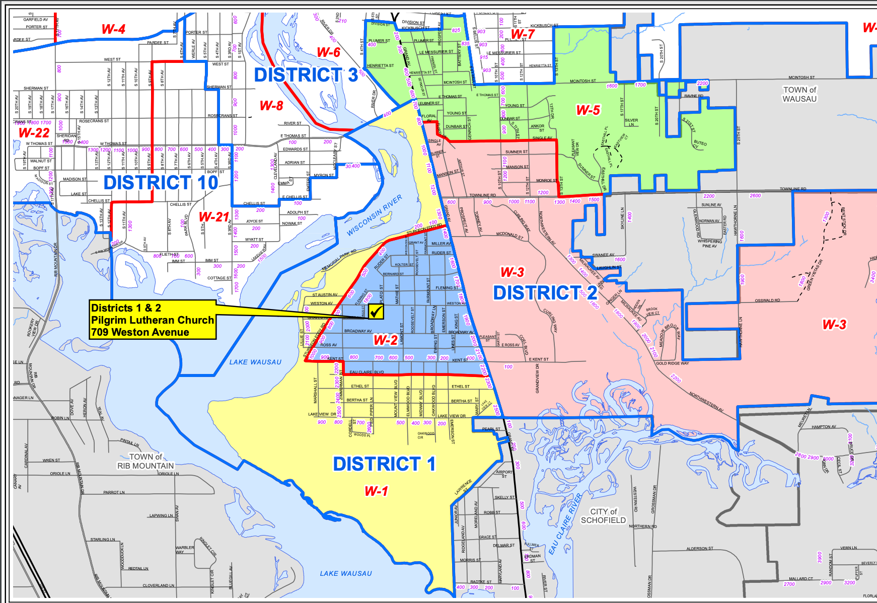 The Battle for District 1 - by B.C. Kowalski