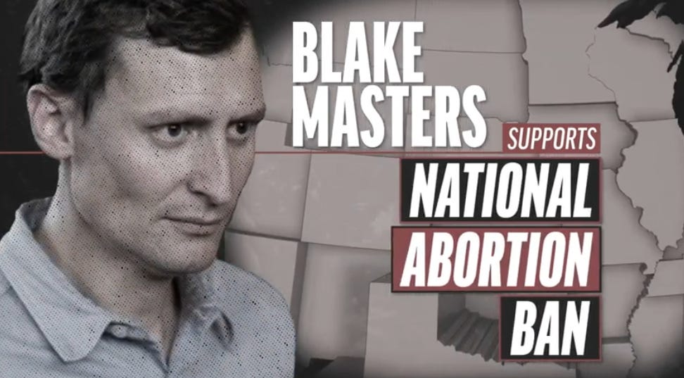 Abortion Commercials 24/7 in Arizona