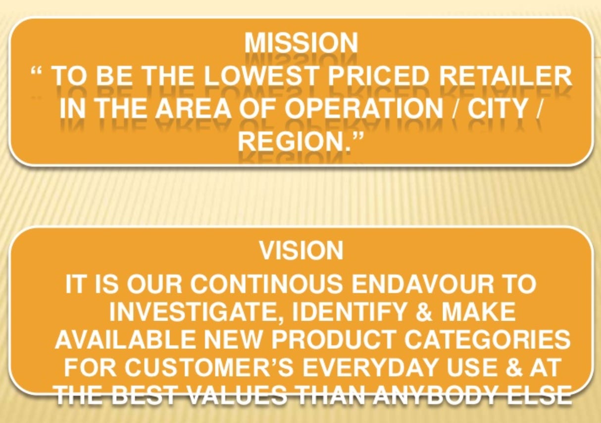 Enterprise Vision Statements: Exemple De Vision D’Une Entreprise – KXVG