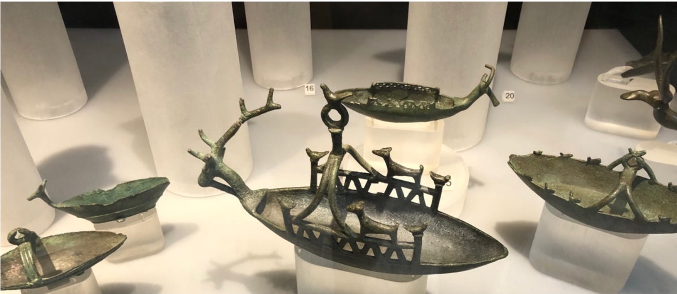 Sardinia: Land of the Mysterious Nuragic Civilization