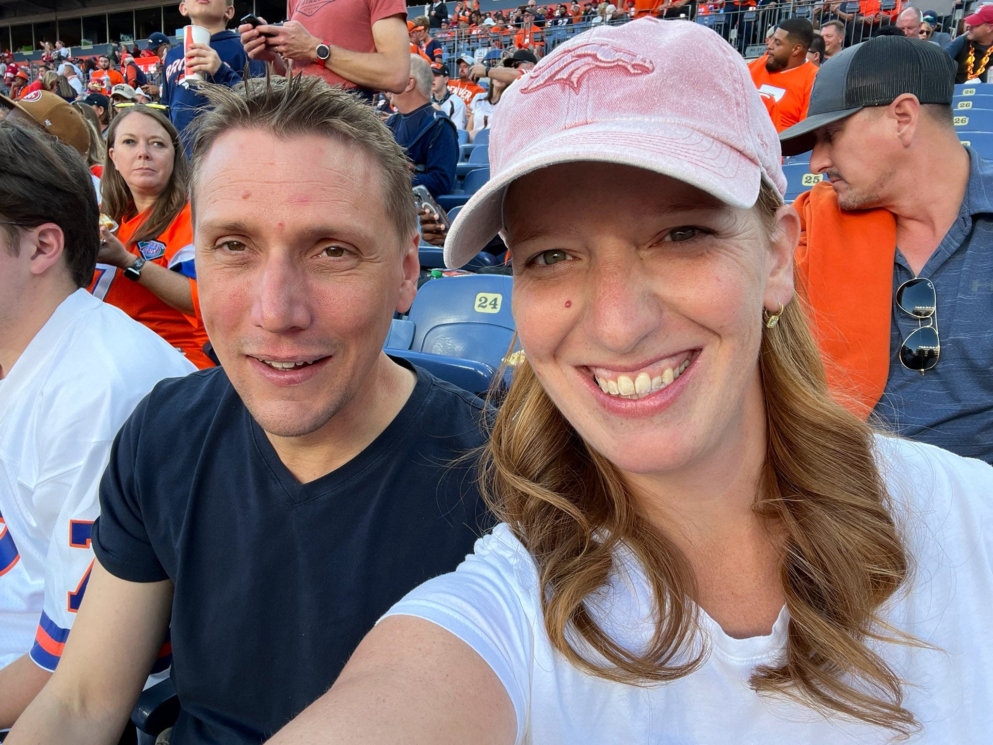 Danielle Morrill – I can see the future, because I live in it today.