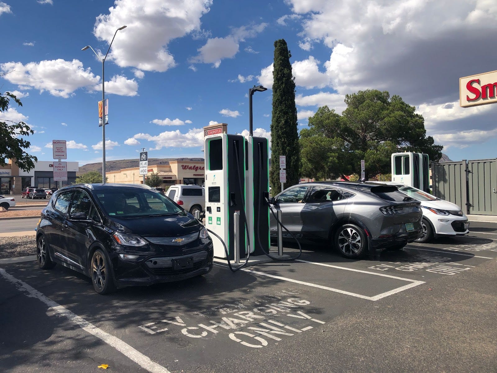 How I Learned to Stop Worrying and Love the EV Road Trip