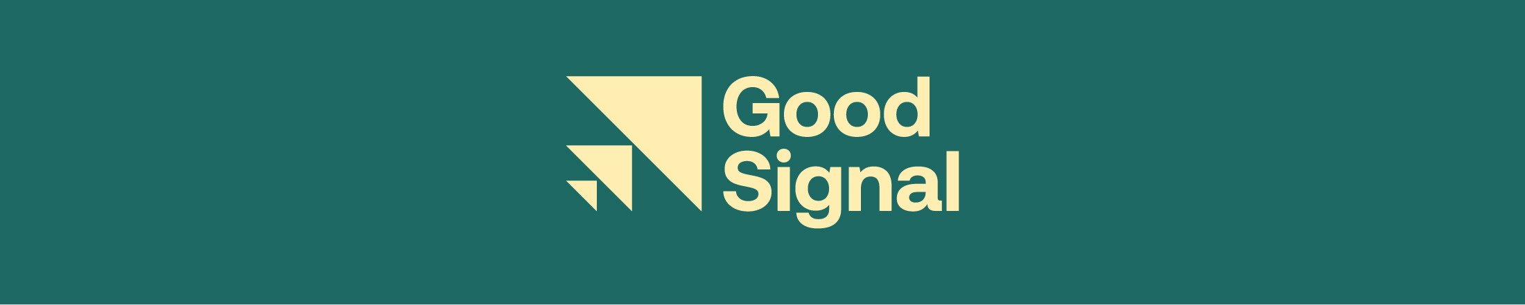 About - Good Signal