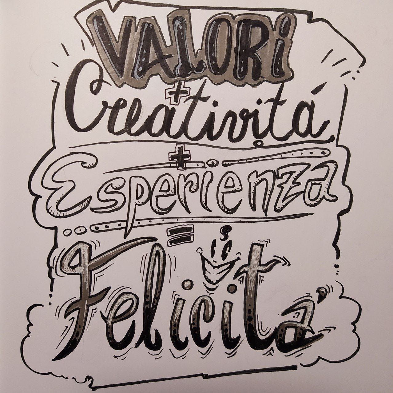 Costanza e frustrazione - by Fabio D'Isanto - VISIONI