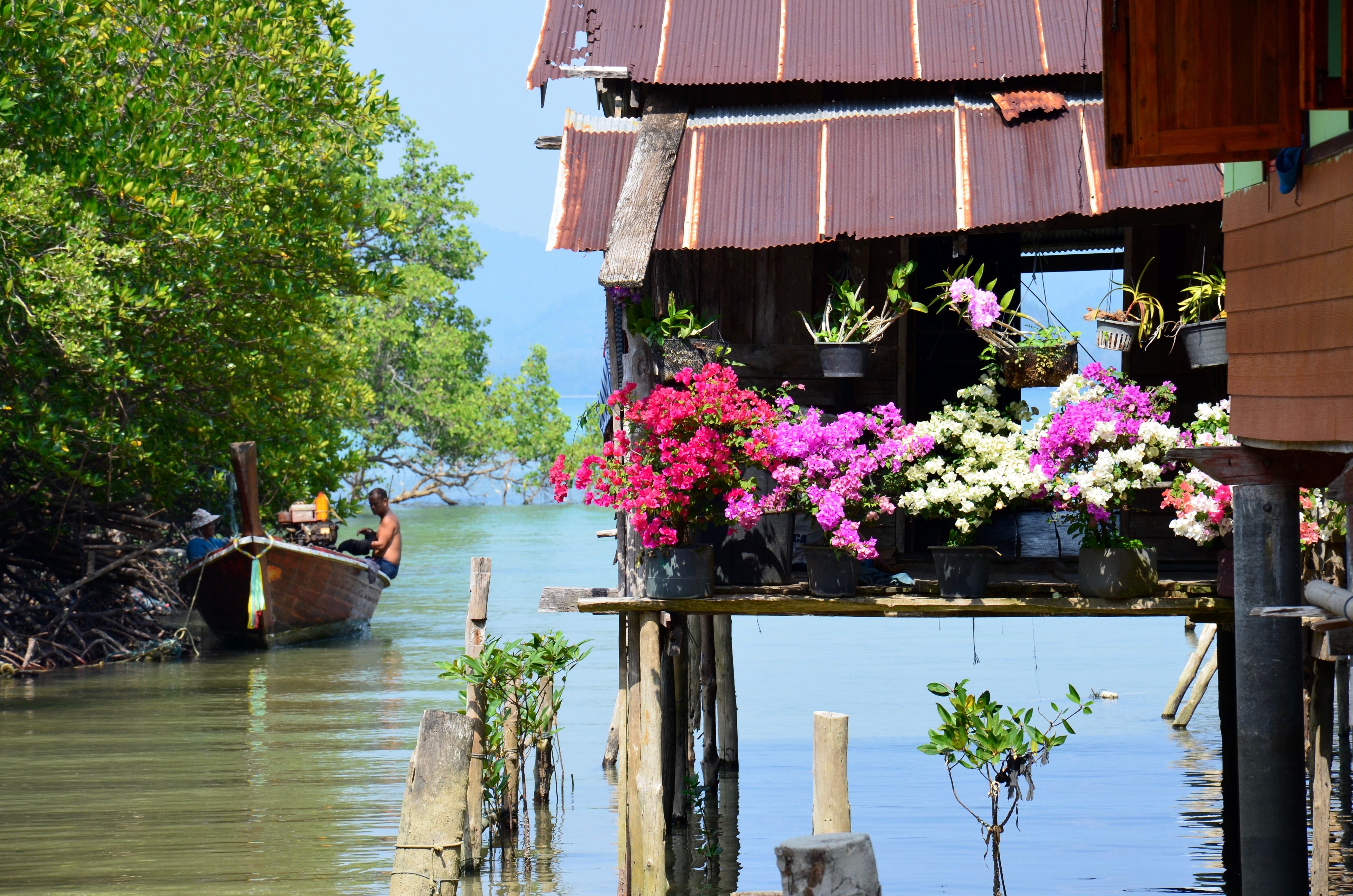 Ko Mook: The island that turned me into an island lover