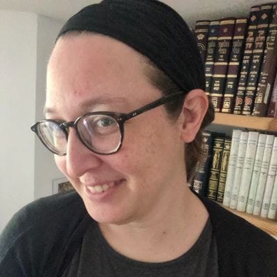 Dr. Tamar Ron Marvin | Substack