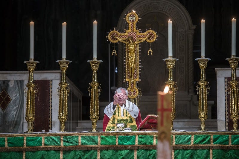 What's a TLM, anyway? A Latin liturgy lexicon