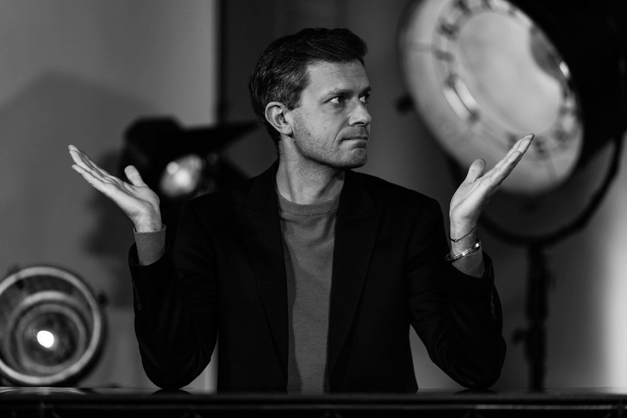 Sveiki atvykę! - Andrius Tapinas