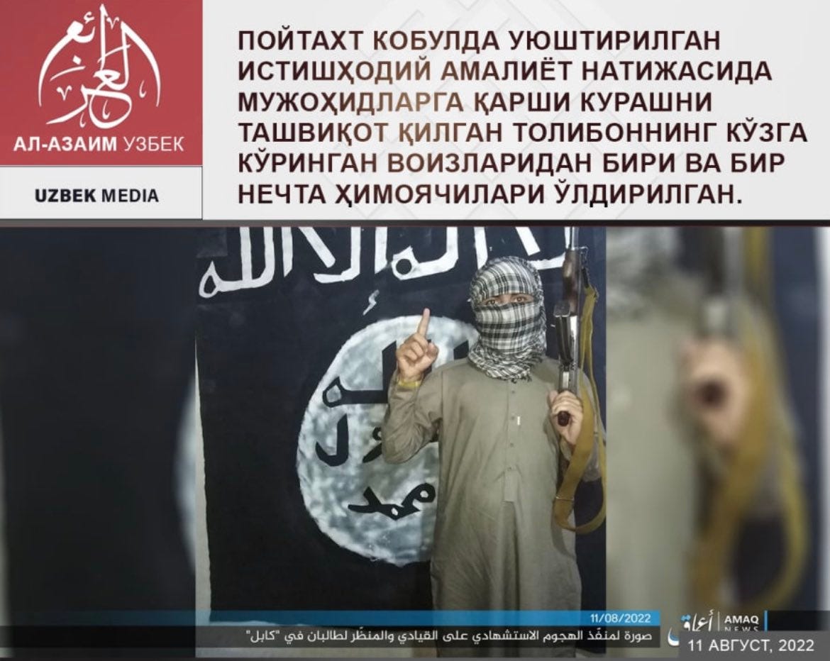 MW Monitoring: Islamic State Propaganda Developments in South and ...
