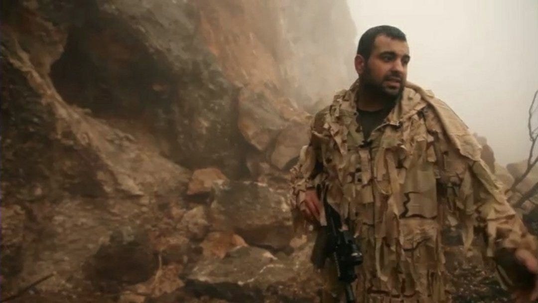 Weapons Used and Captured by the PKK in 2021 - by War Noir