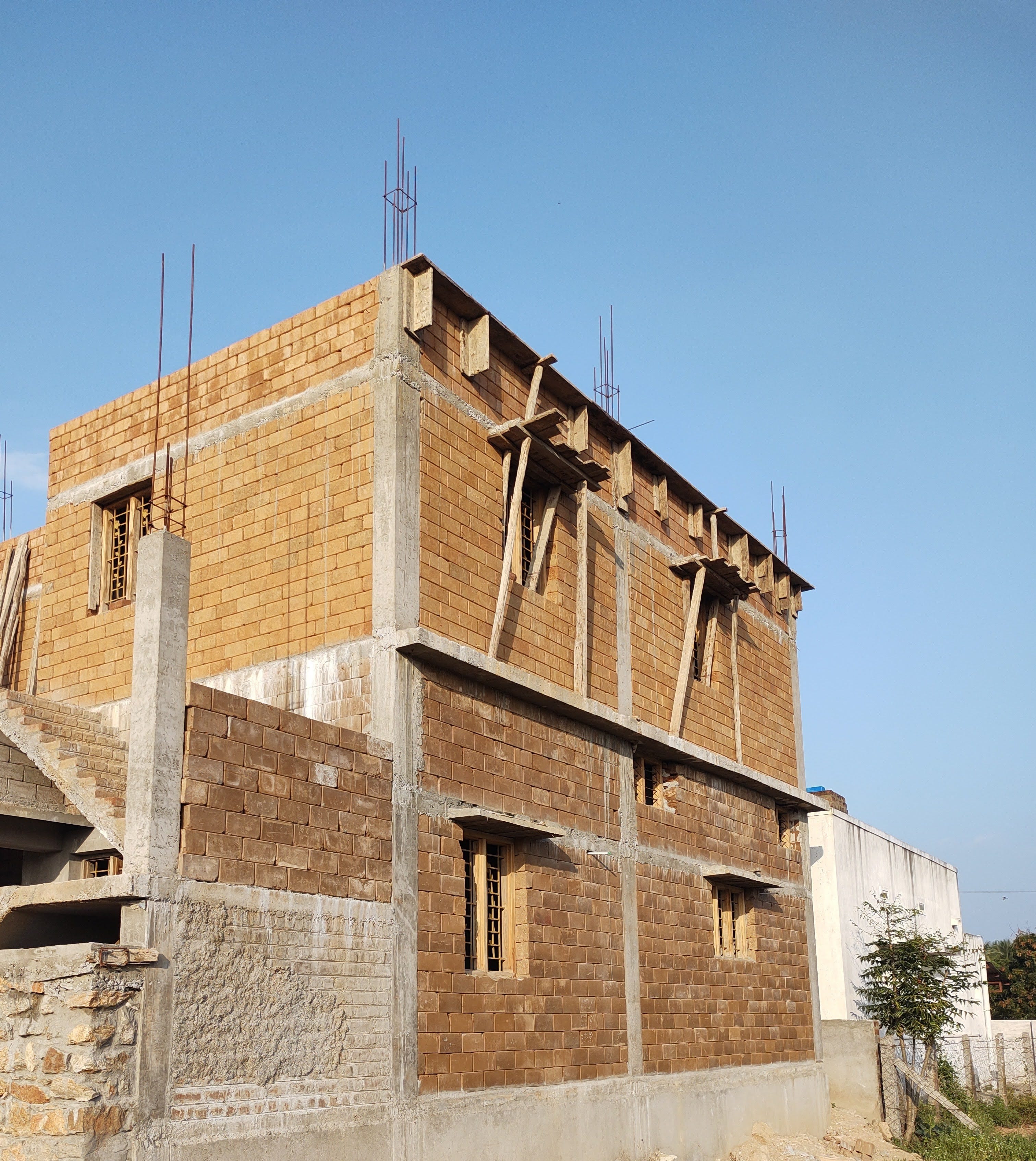 The Modern Mud Blocks - by Gokul