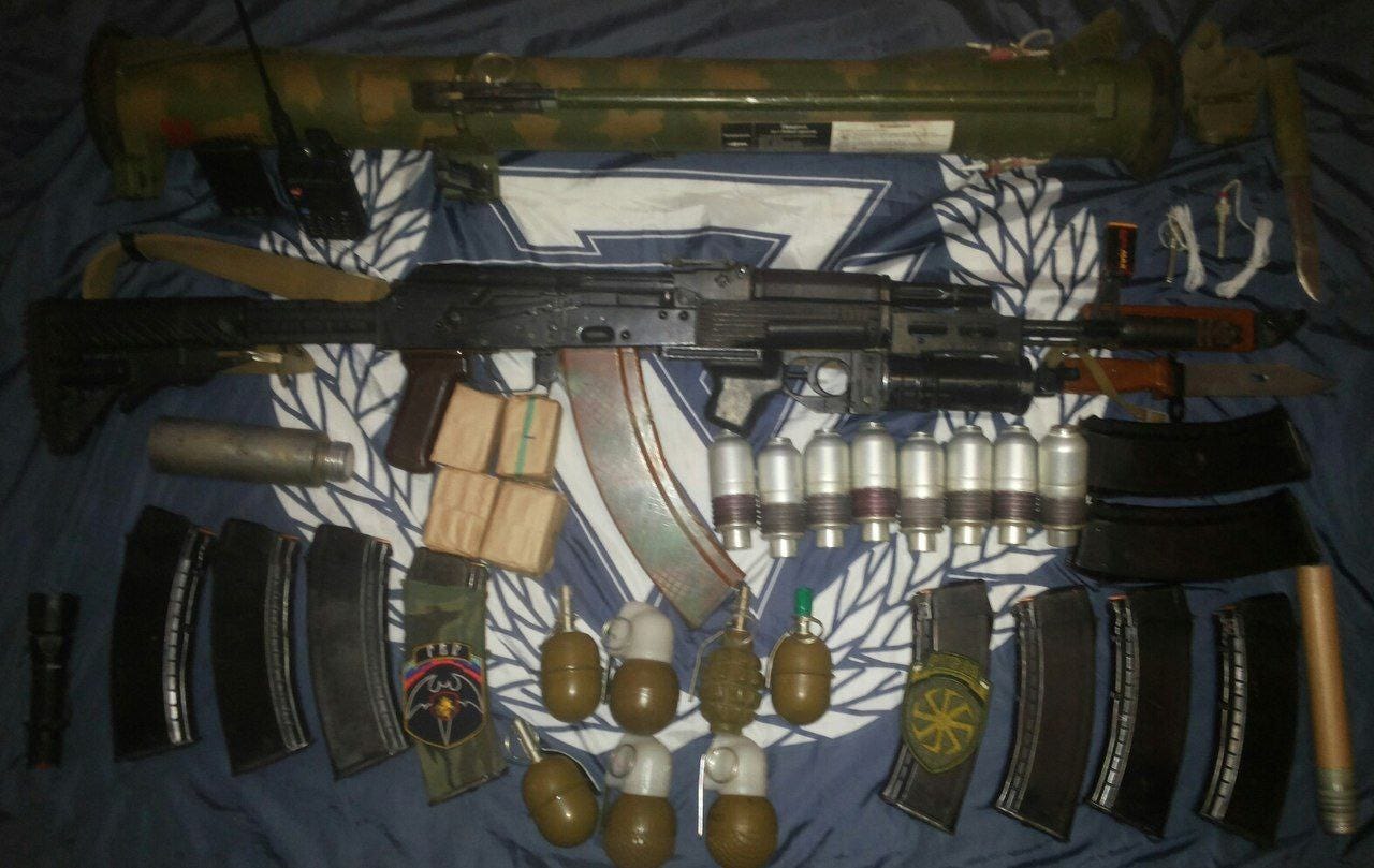 Operations and Weapons Profile of Russia's Controversial Rusich ...