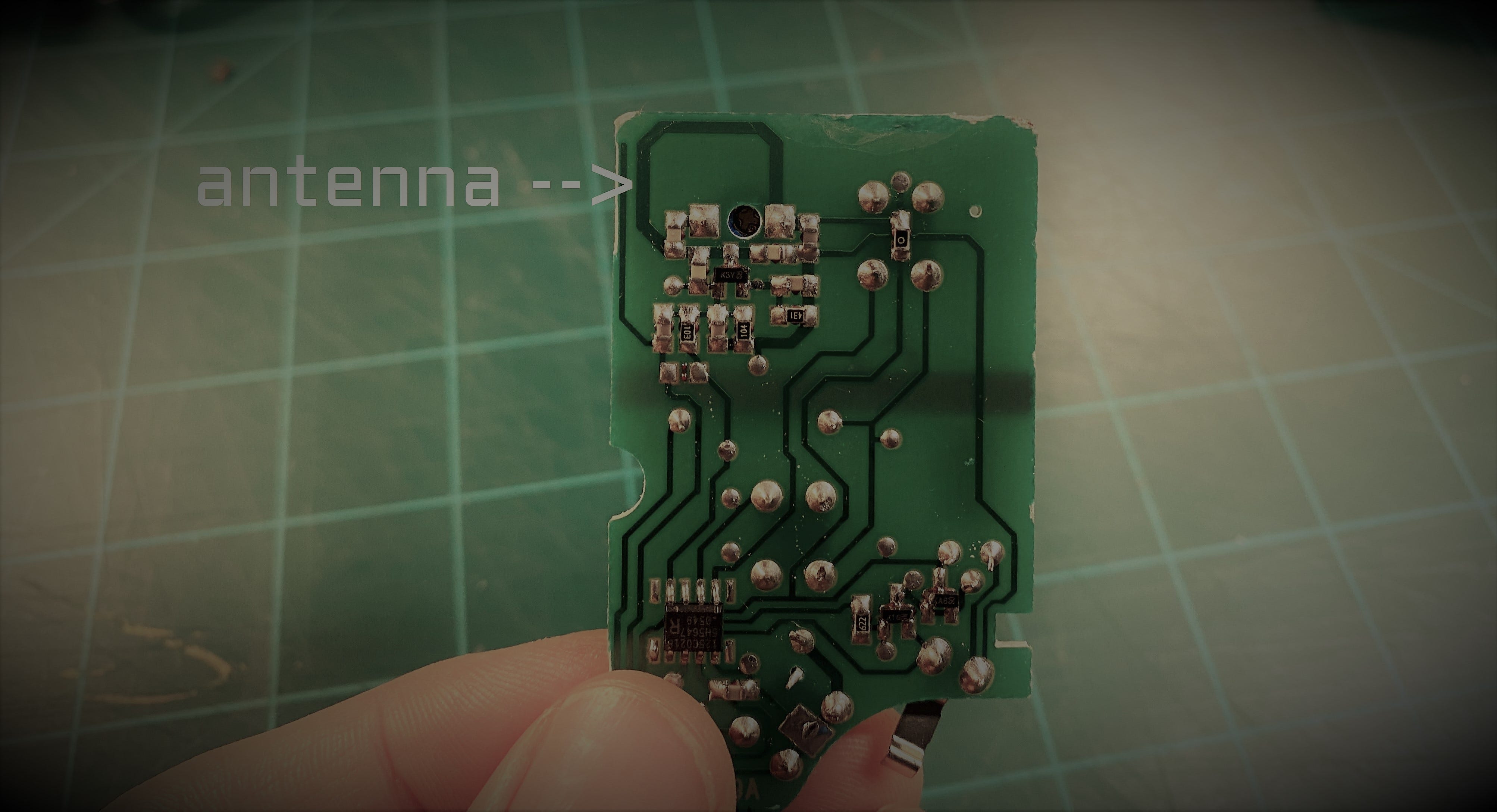 Inside the black box, again - J ROBERT CLARK - MAKES