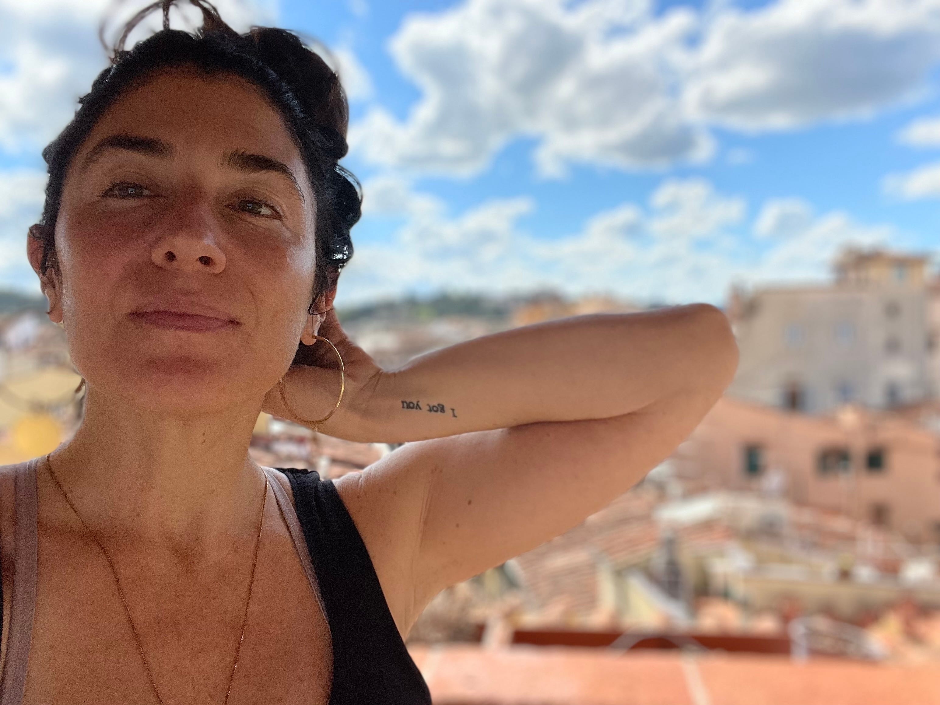 How May I Serve?: A Conversation with Jen Pastiloff