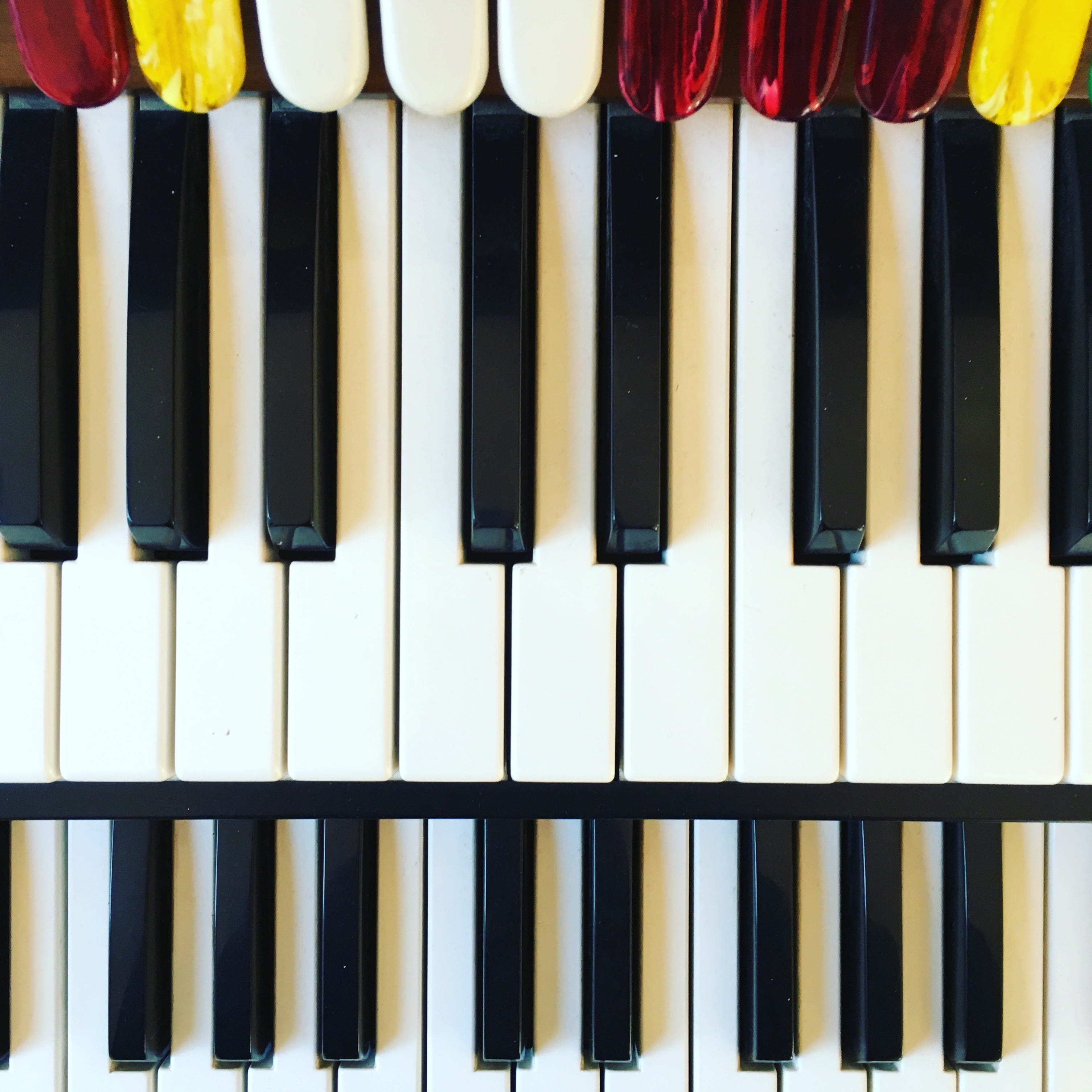 A Numbers Game - by Gabe Bullard