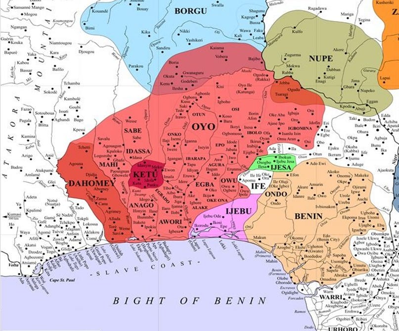 The kingdom of Dahomey and the Atlantic world: a misunderstood legacy