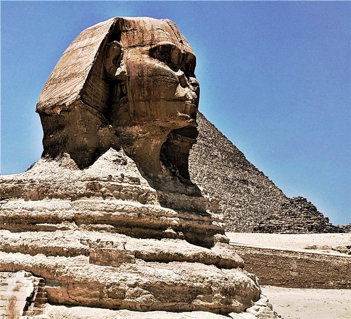Egypt: 6000 Years of History Come Alive Throughout the Country