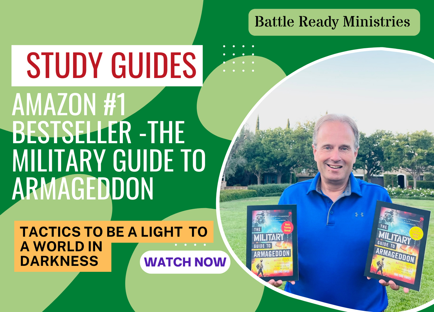 Is Your Small Group Battle Ready? The Study Guide and Leader's Guide ...