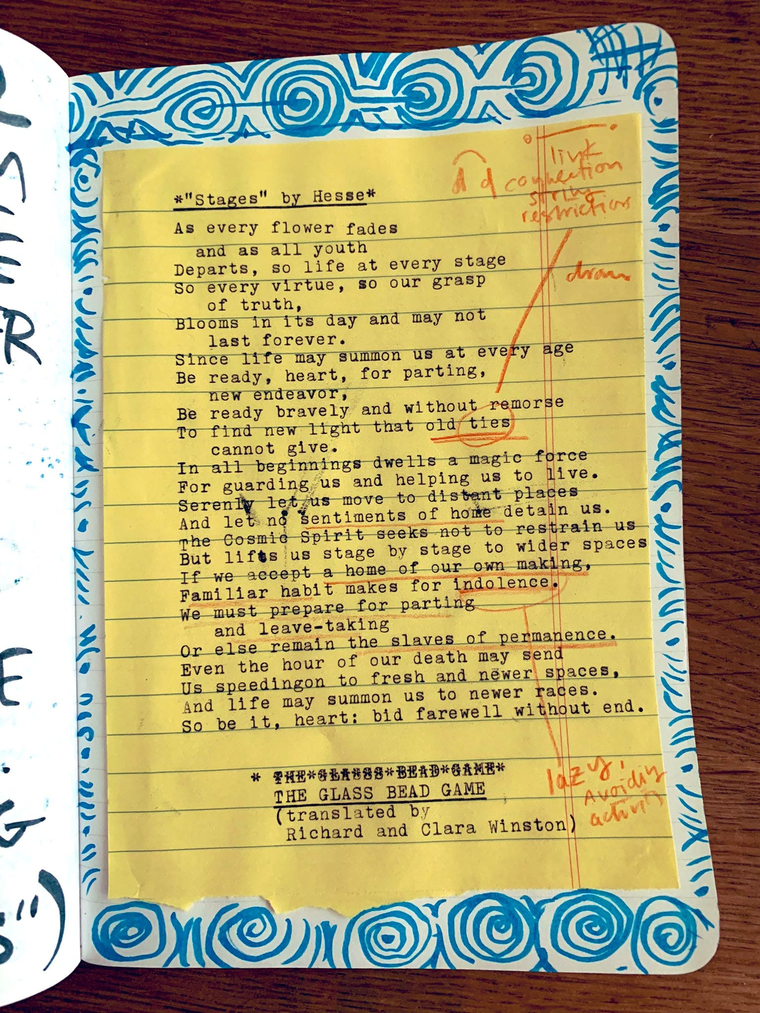 Fridge poems - Austin Kleon