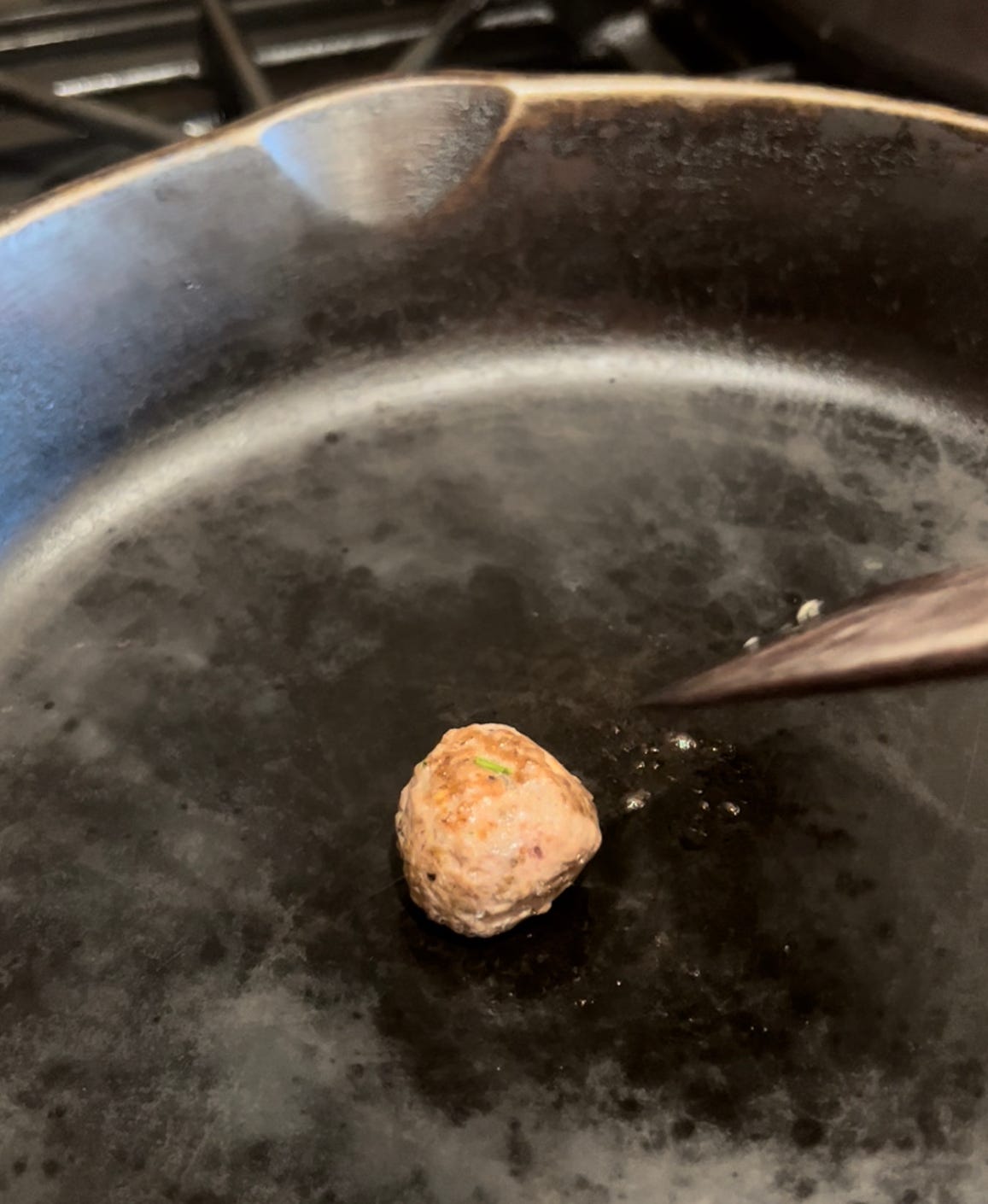 Cookery: Rosemary Lamb Meatballs - by A. L. Bork, DVM