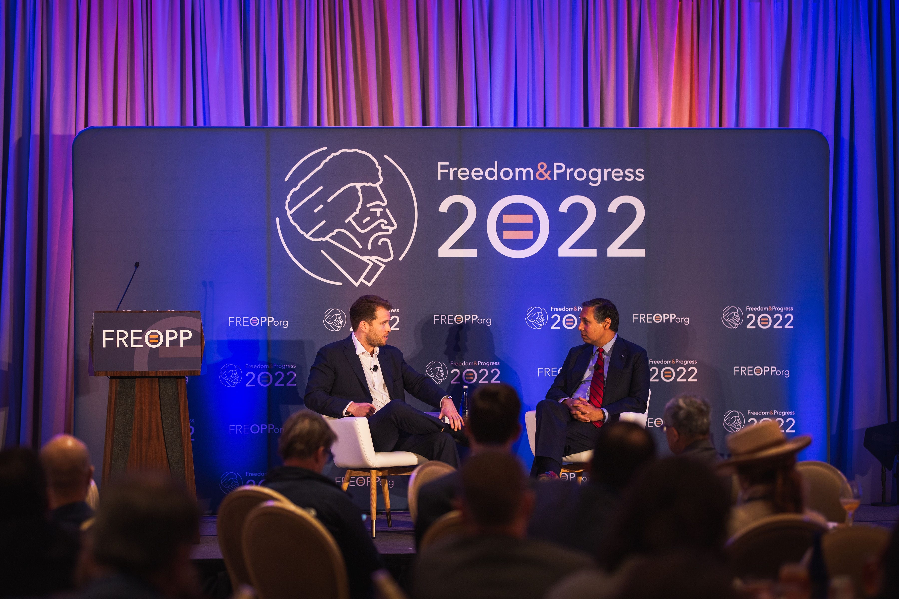 What do the midterms mean for freedom and progress?