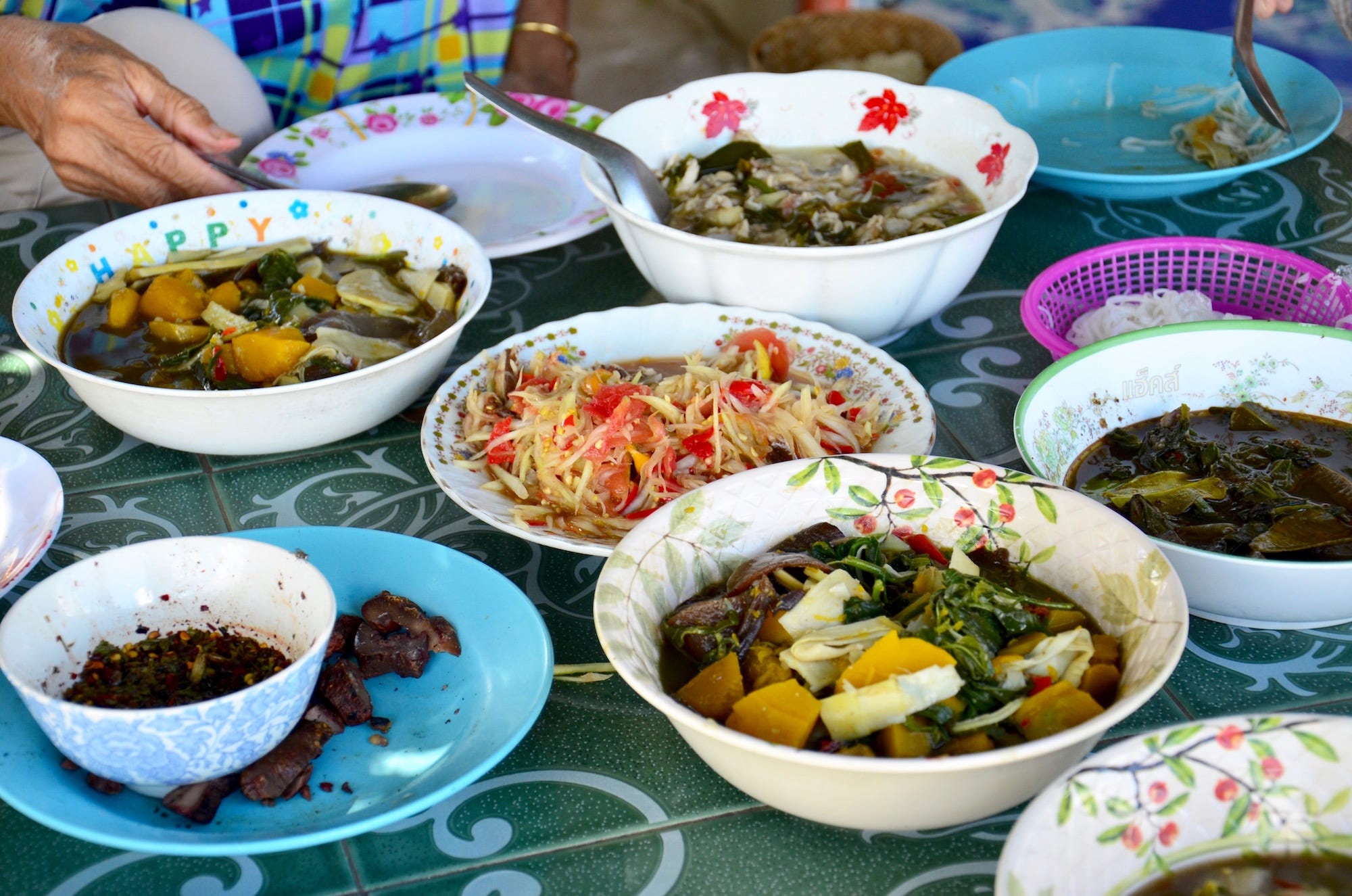 Violence will never define Isaan - by David Luekens