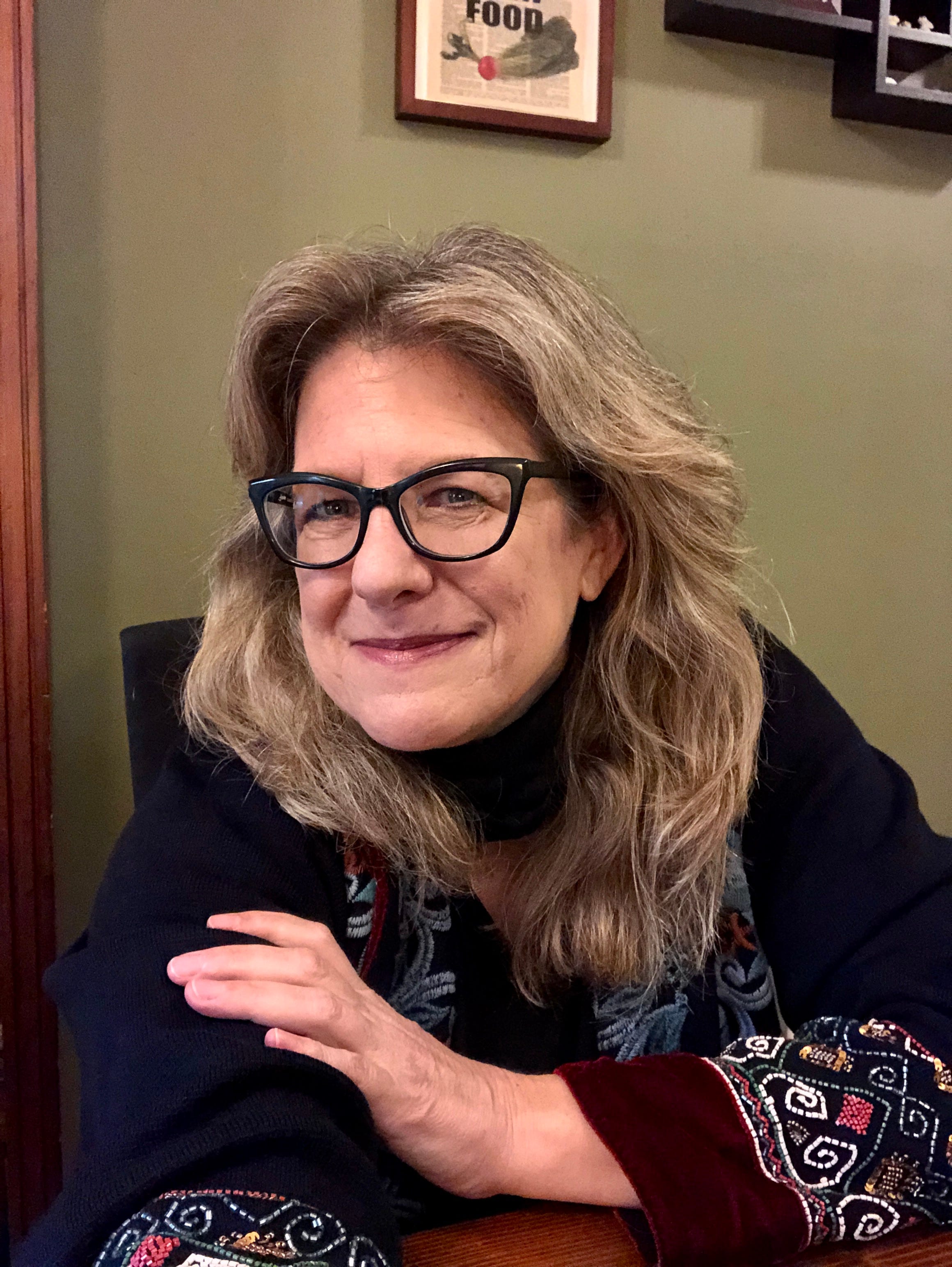 Diane Hatz | Substack