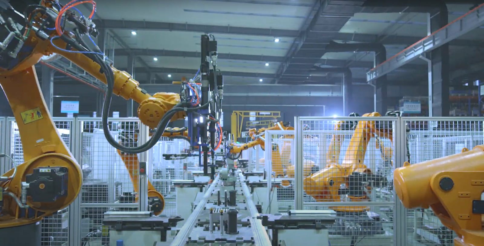 China Tests Our Dream of an Automated Future