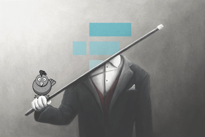 Poof of Work - Doomberg