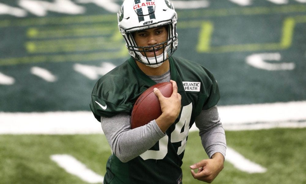 Five Years on: The Jets 2017 Draft Class