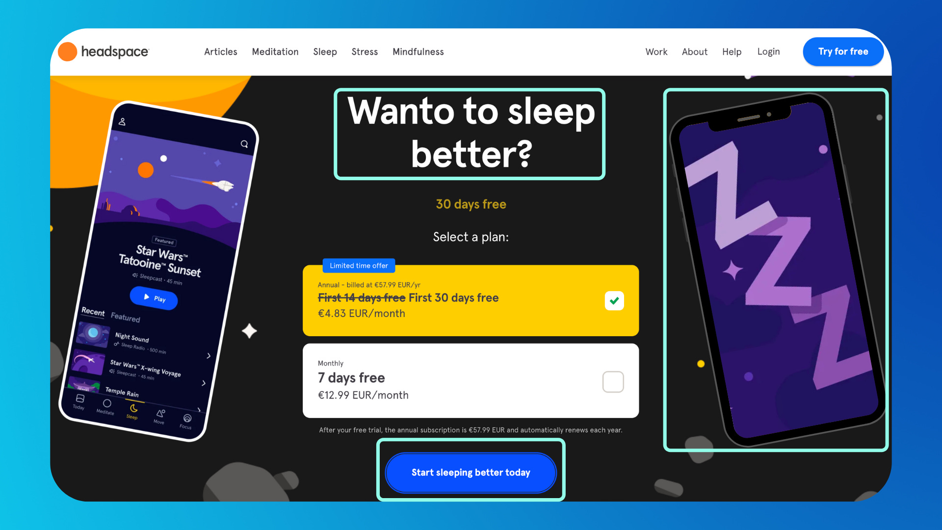 How Would We Personalize Headspace Based on Paid Ads