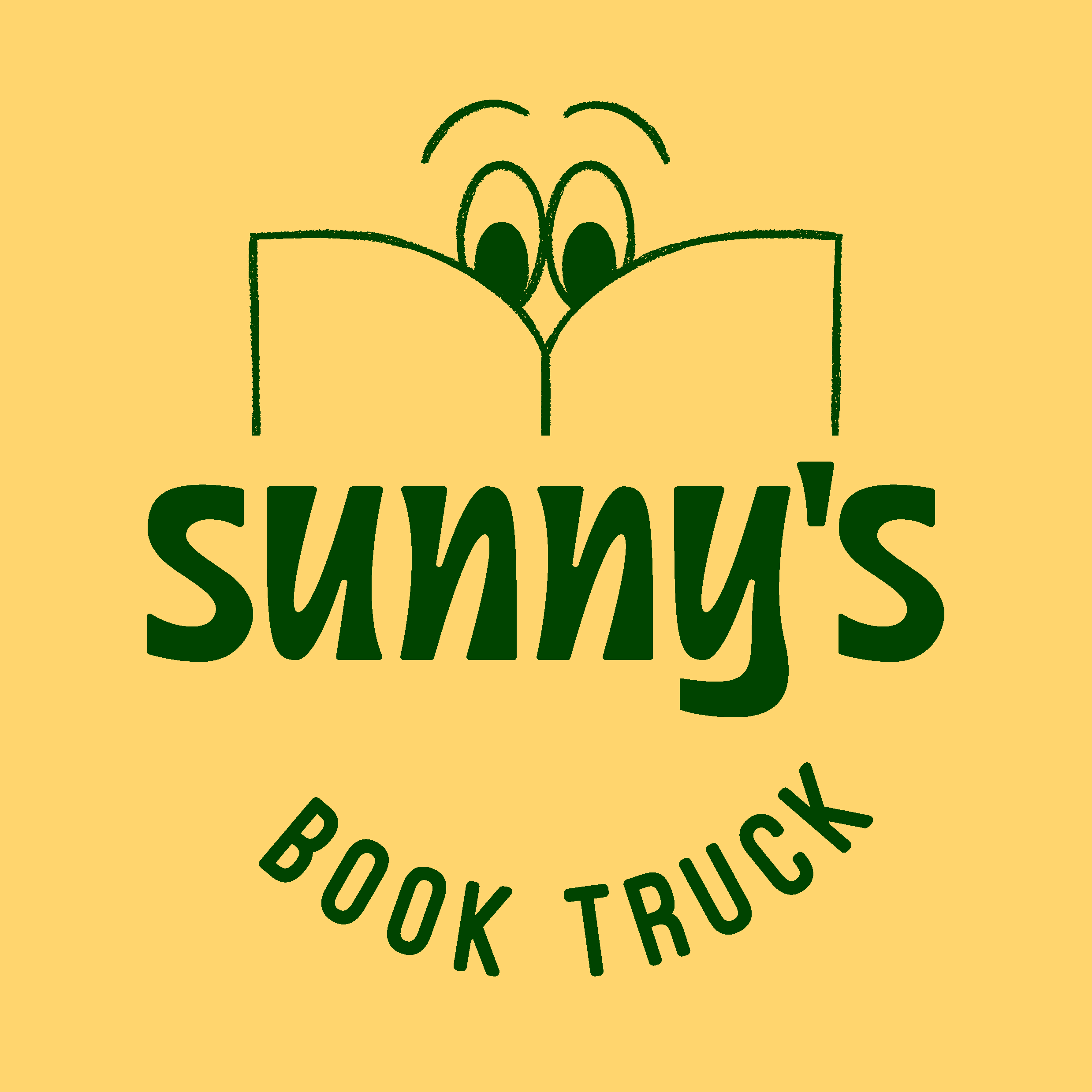 Sunny's Book Truck | Substack
