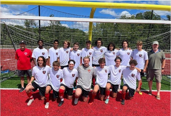 Daily Buzz | Burlington Soccer Players Wrap Up Successful Summer League ...