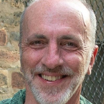 Ric Hudgens | Substack