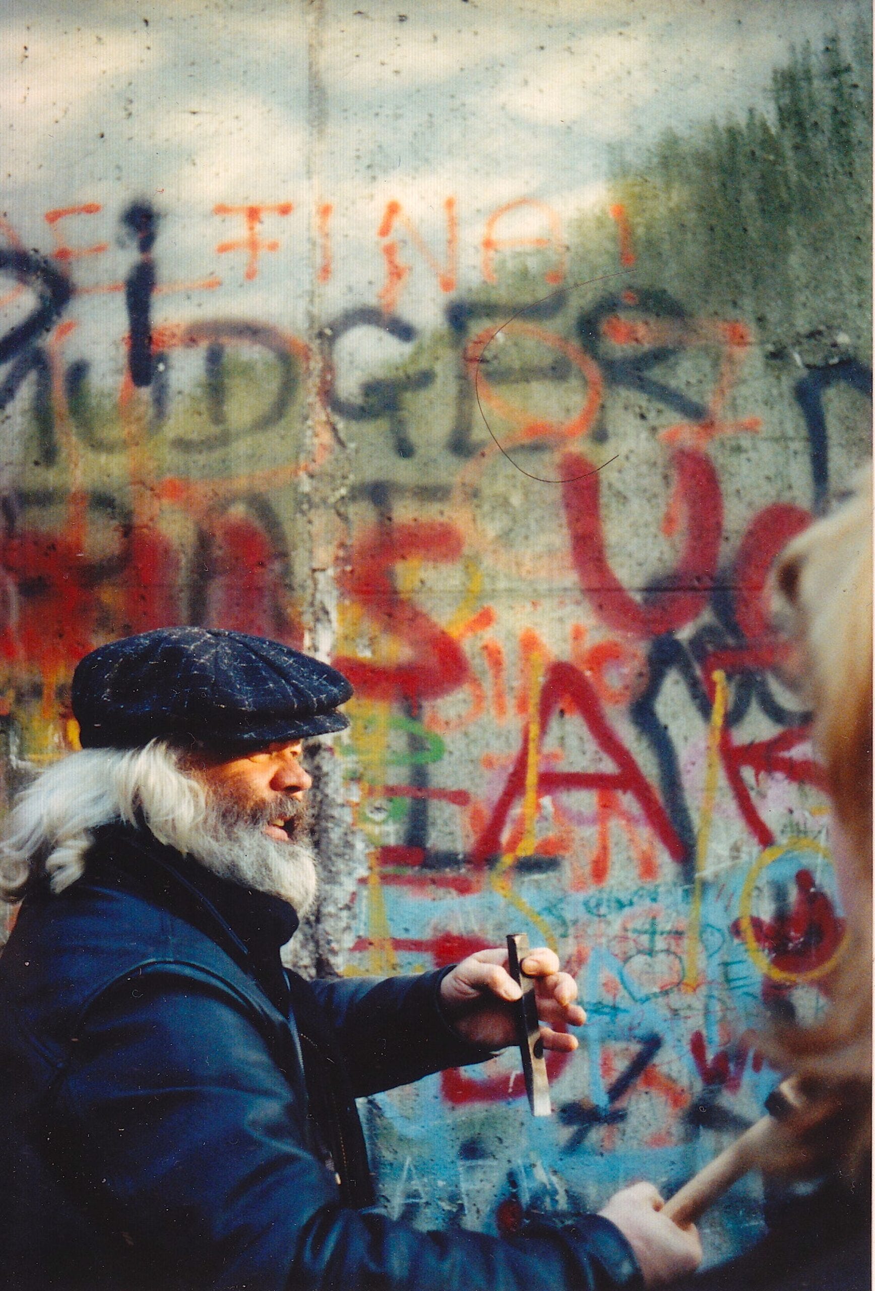 👁‍🗨 Joe Lauria: Le 9 novembre dans l'histoire de l'Allemagne